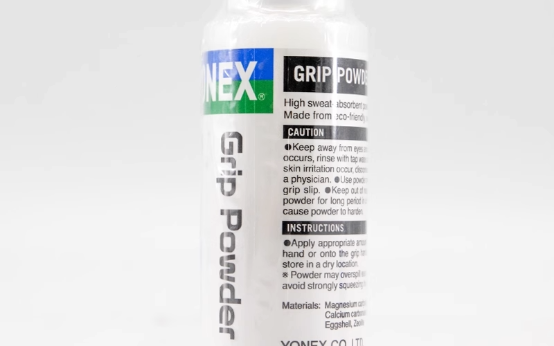 GRIP POWDER – Badminton World Balcatta